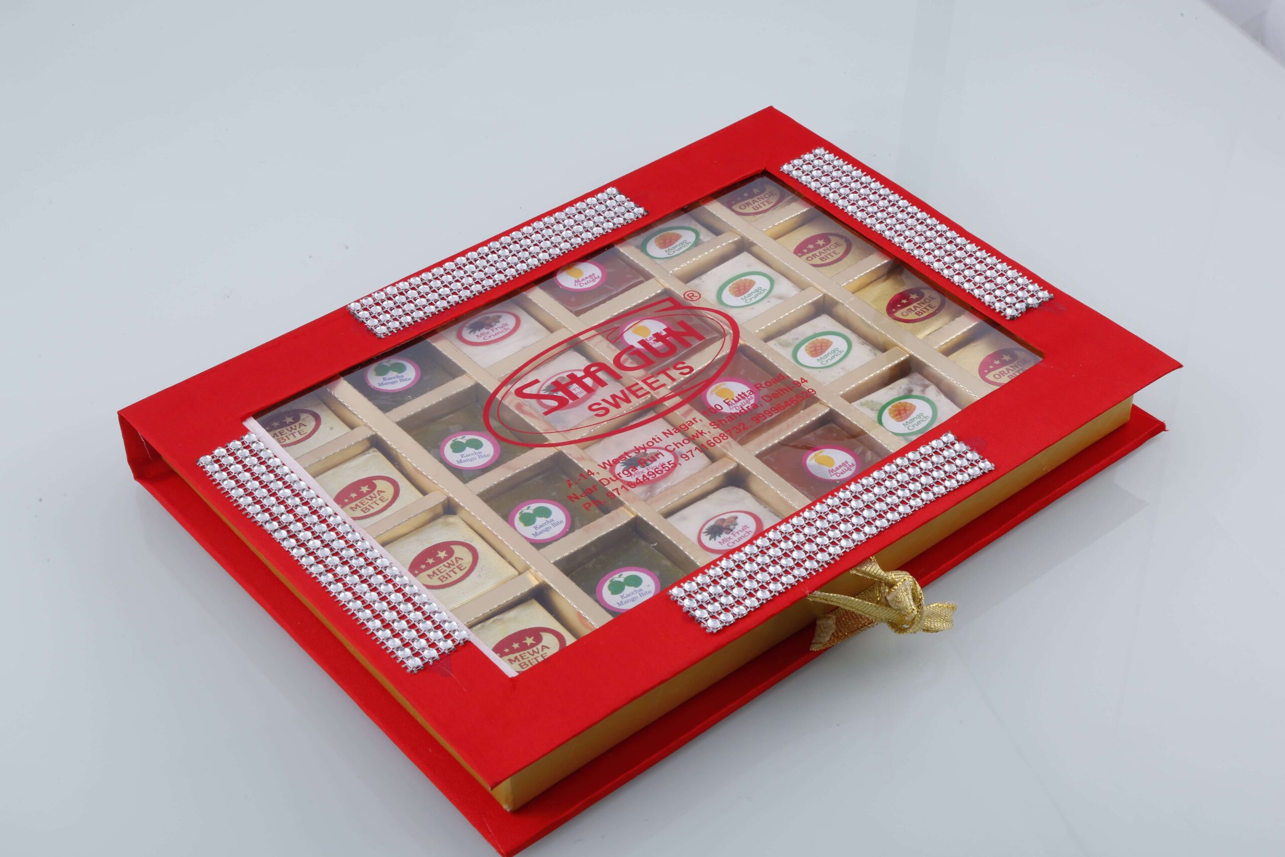 Our Products – Shagun Sweets